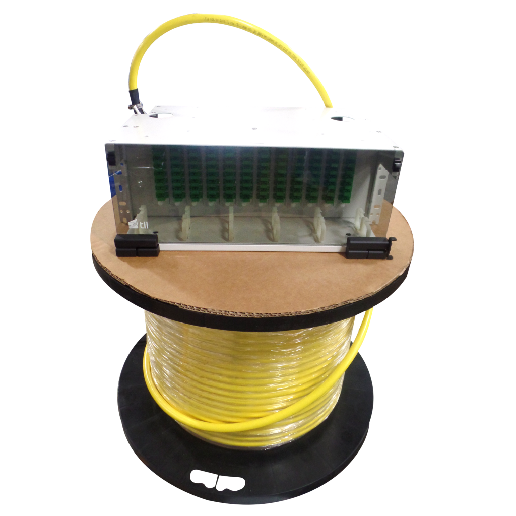 SHL Series TSL Pre-terminated Stubbed Housings - Tii Technologies