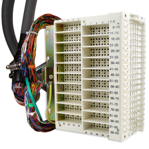 CO/OSP Terminal Blocks - Tii Technologies